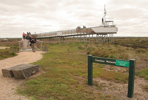 Point Cook RAAF Museum and Cheetham Wetlands Observation Tower ...